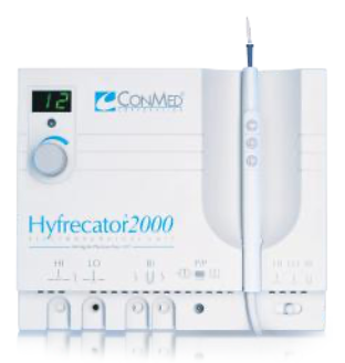 Electrosurgical Unit - Hyfrecator 2000 - Acuderm