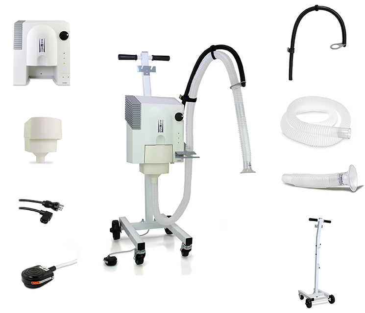 Acu-Evac® Starter Packages - Acuderm