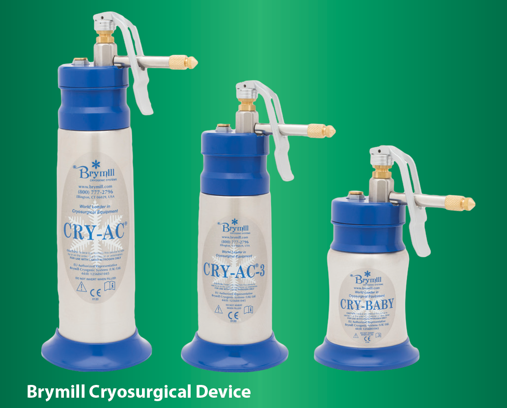 Cryosurgery - Acuderm